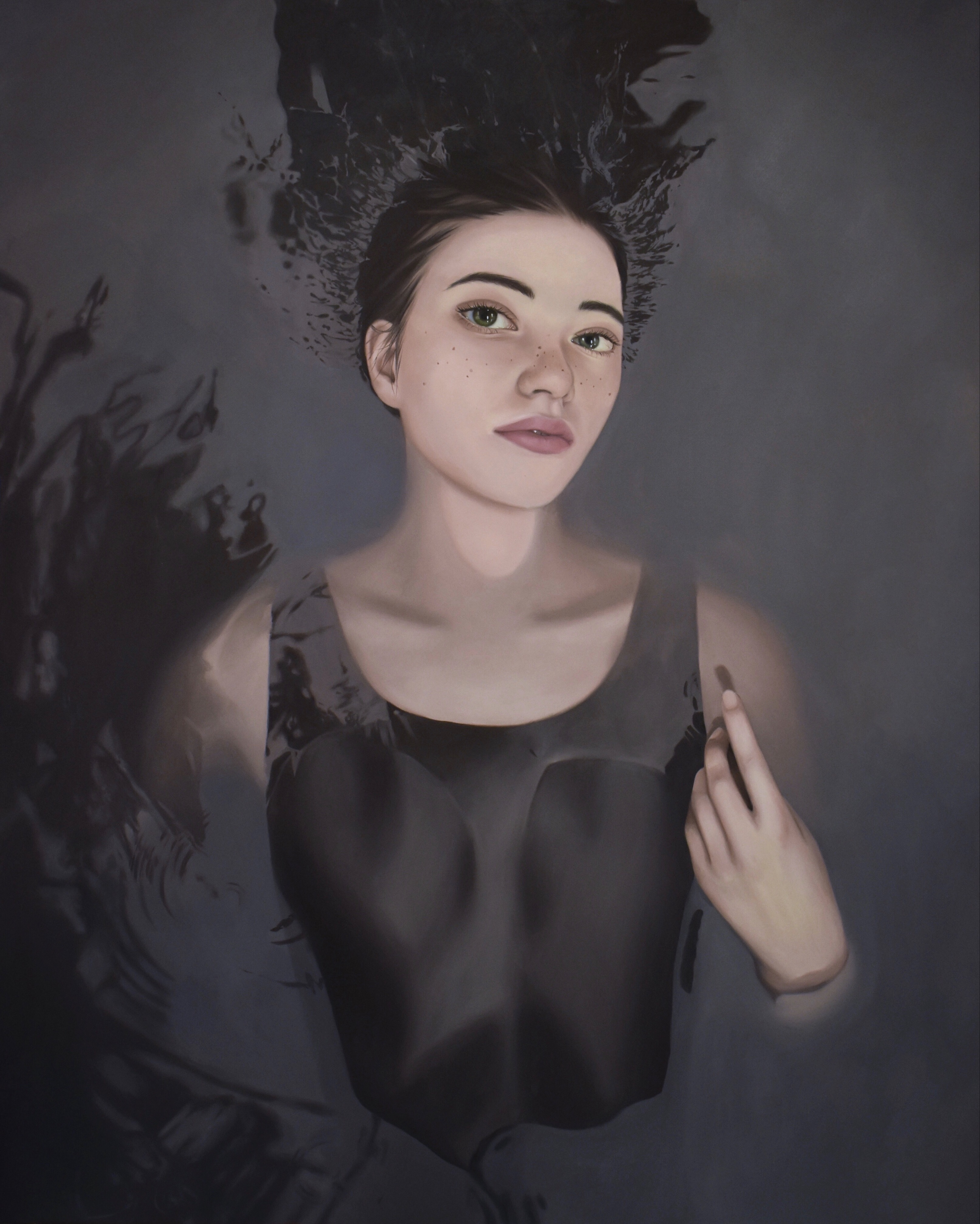 Forgotten Memories: George - Jackson's Art Gallery: Buy Original ...