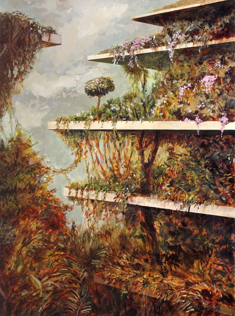 Strata - Jackson's Art Gallery: Buy Original Artwork Online
