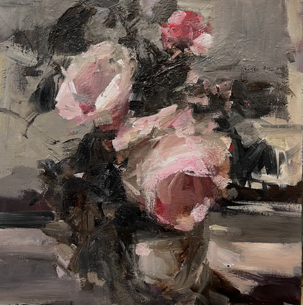 Spring Shadows - Jackson's Art Gallery: Buy Original Artwork Online