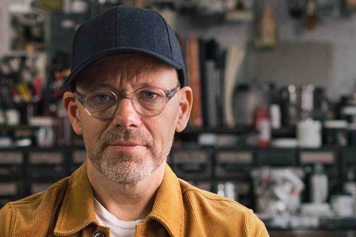 Meet Matthew Burrows MBE, Guest Judge for Jackson's Art Prize 2024 ...