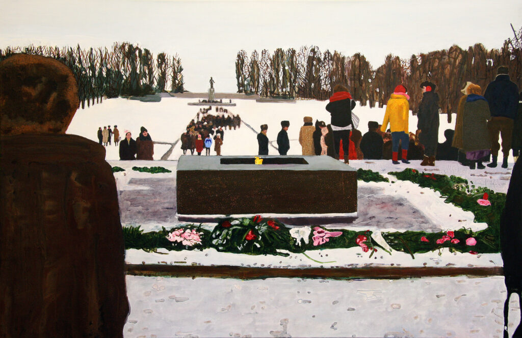 Slow Burn - Jackson's Art Gallery: Buy Original Artwork Online