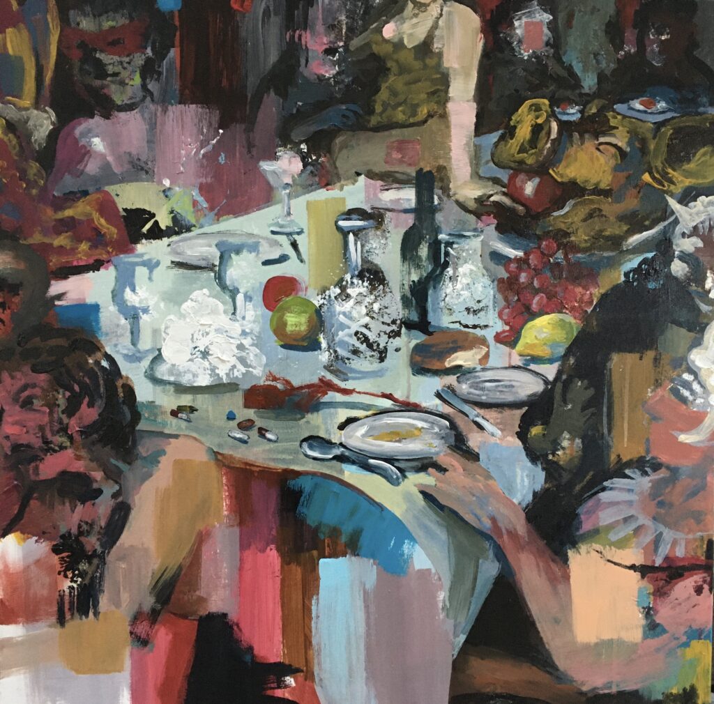 Top Table - Jackson's Art Gallery: Buy Original Artwork Online