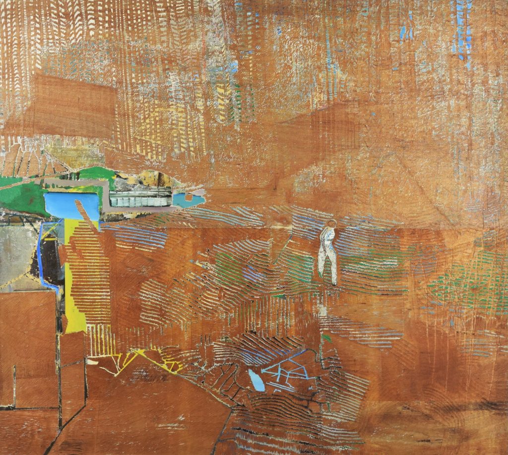 Furrows - Jackson's Art Gallery: Buy Original Artwork Online