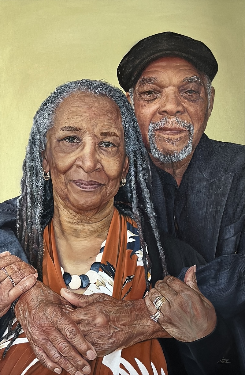 What’s Mine is Yours - Jackson's Art Gallery: Buy Original Artwork Online