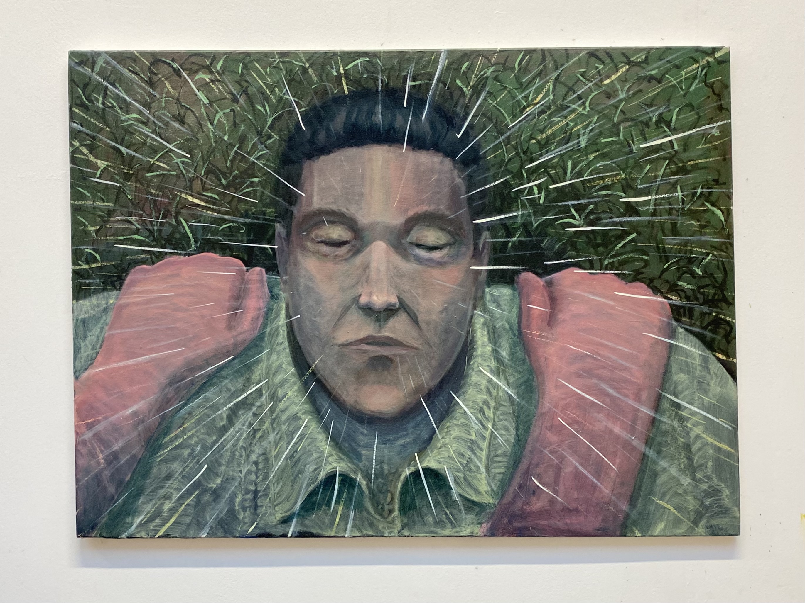 Rain - Jackson's Art Gallery: Buy Original Artwork Online
