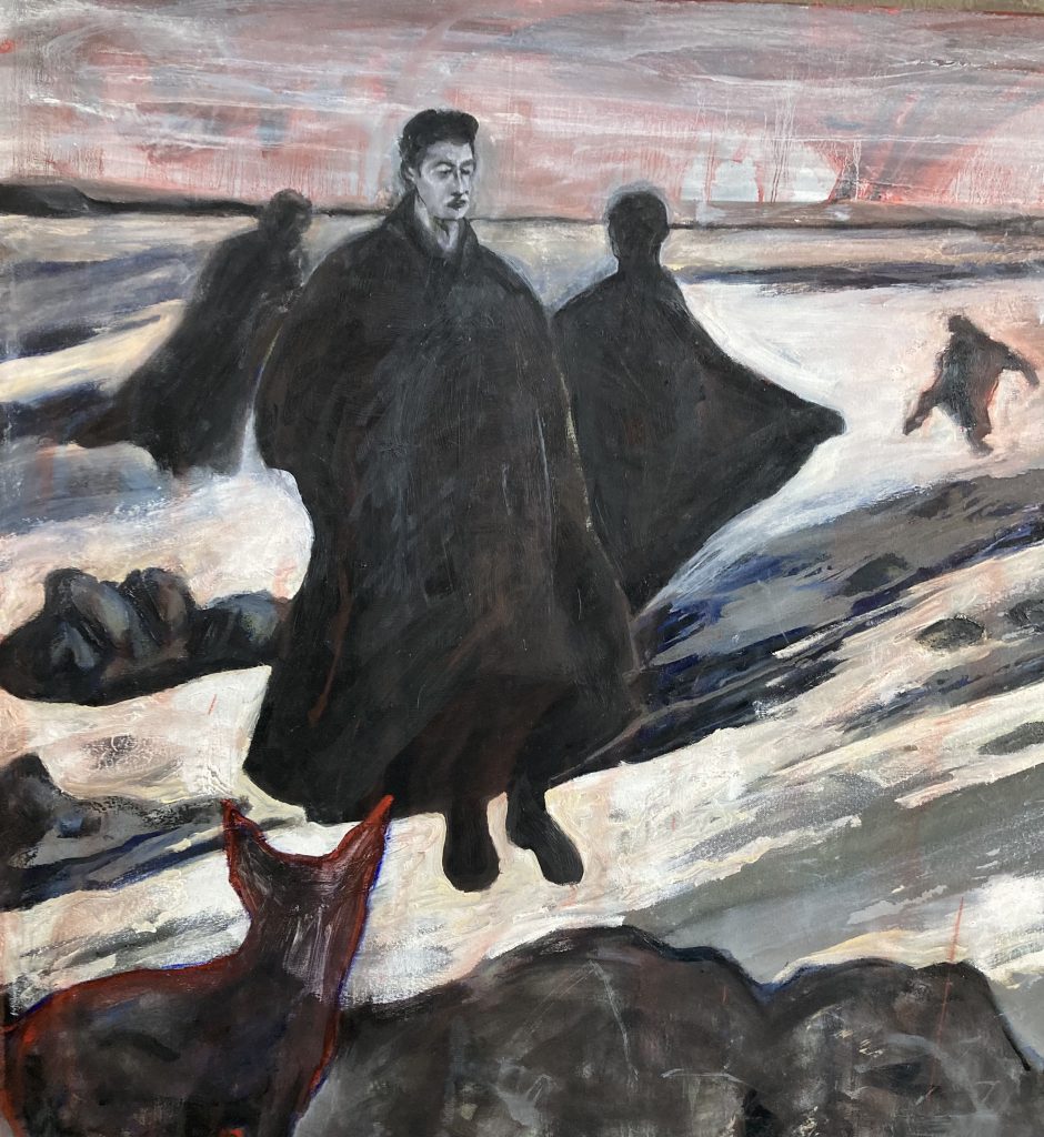 Gothic Storm Jackson S Art Gallery Buy Original Artwork Online