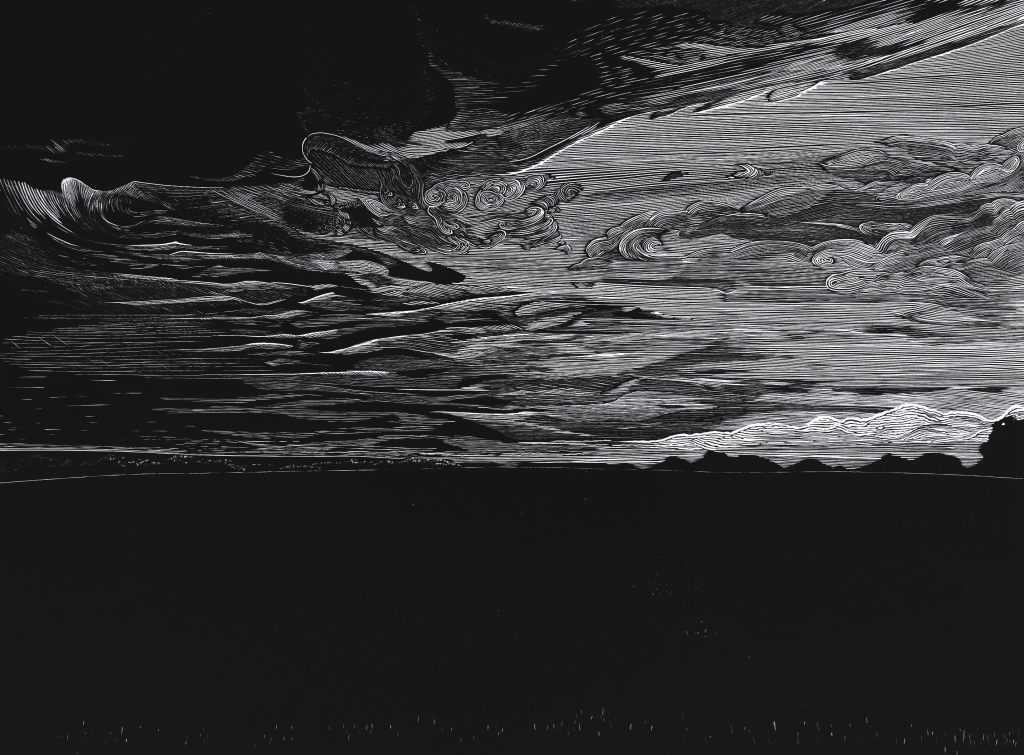 Silver Lining - Jackson's Art Gallery: Buy Original Artwork Online