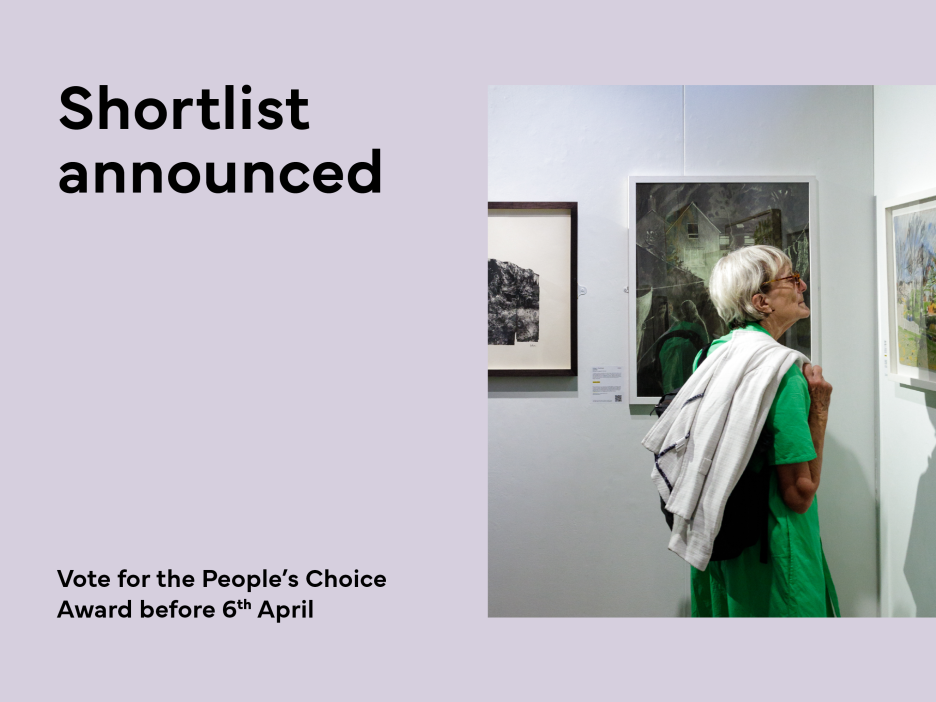 Jackson’s Art Prize 2025 First Prize Winner Announced - Jackson's Art ...